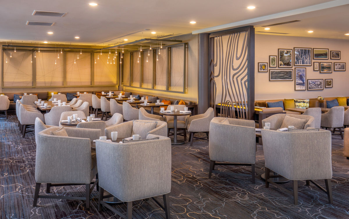 Luminous Restaurant and Lounge