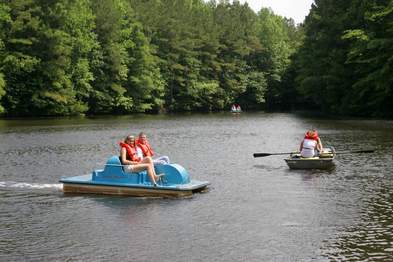 Northwest River Park & Campground