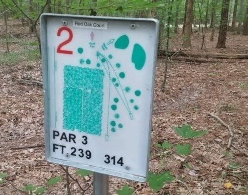 Northwest River Rumble - Disc Golf Tournament