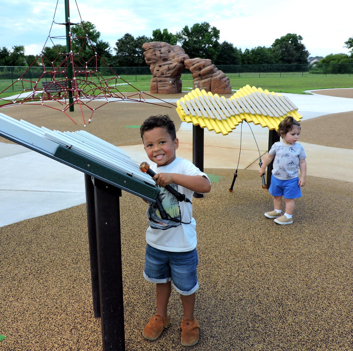 Playgrounds in Chesapeake | Fun Forest, Deep Creek Park, Elizabeth ...