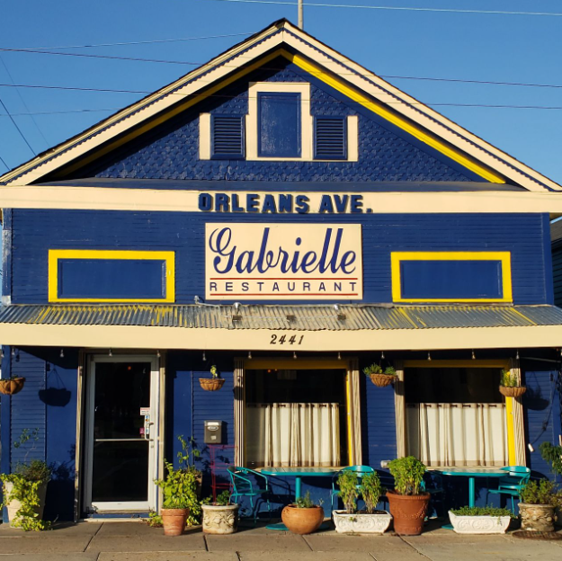 Gabrielle Restaurant