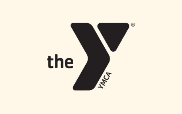 black ymca logo
