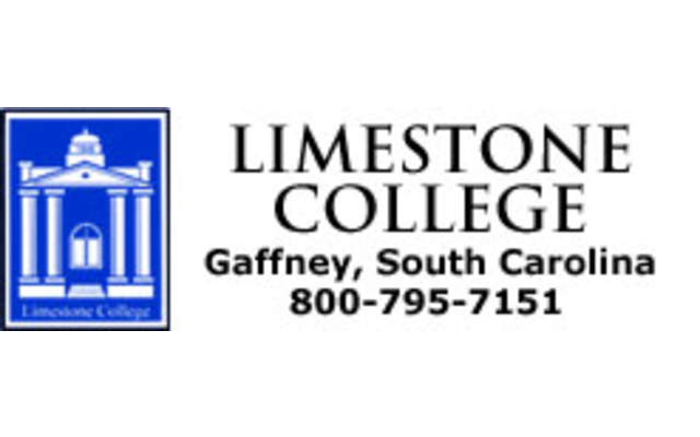 Limestone College Logo Business Cards Brandguide