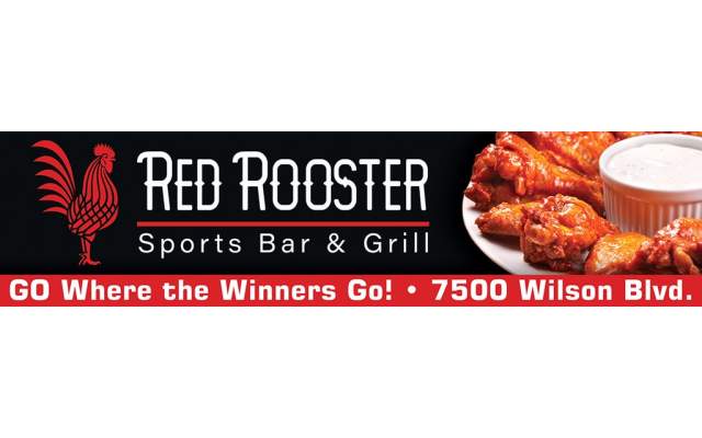 logo red rooster