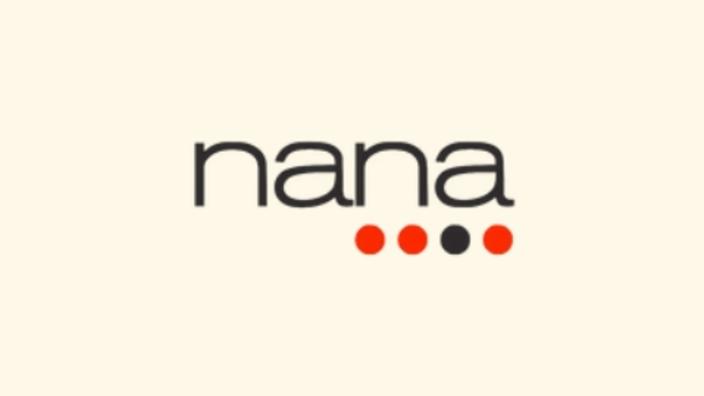 nana logos