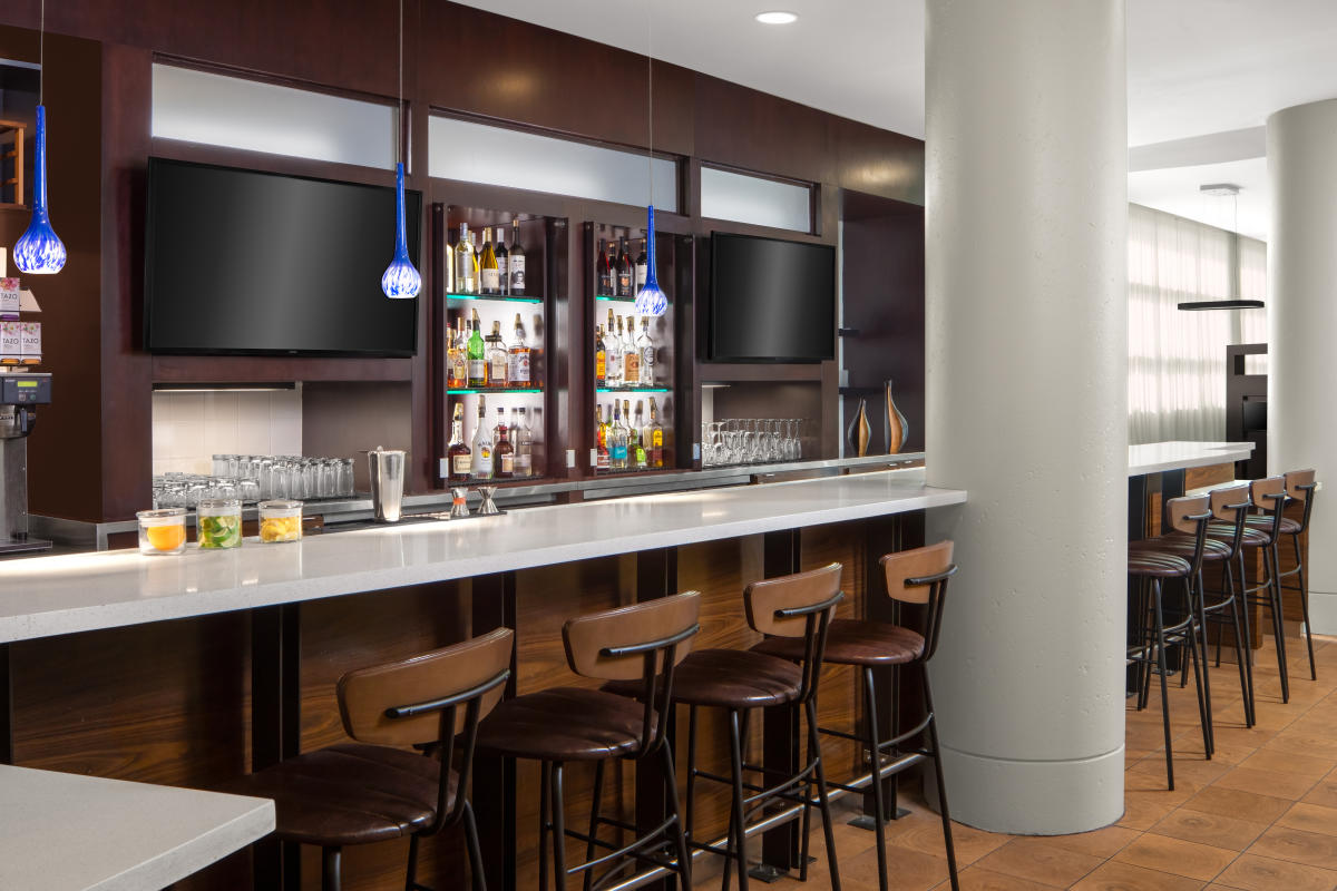 The Bistro at Courtyard Columbia at USC