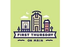 First Thursday on Main