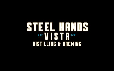 Steel Hands Vista Distilling & Brewing