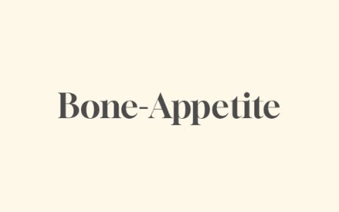 Bone-Appetit