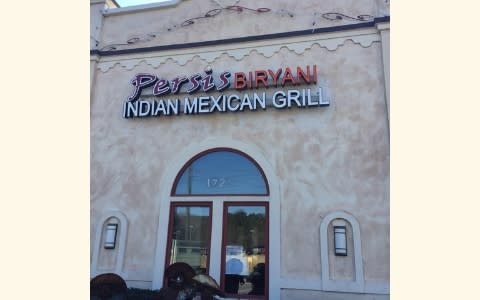 Persis Biryani Indo-Mexican Grill