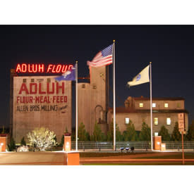 Adluh Flour Mills