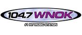 104.7 WNOK-FM