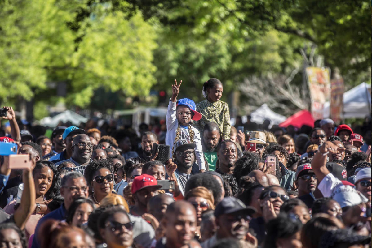 Black Community in Columbia, SC | Activities & Resources