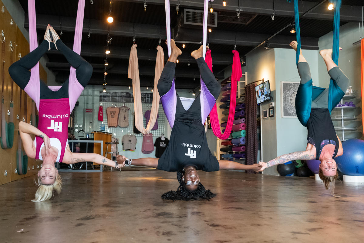 Top 10 Drop-In Workouts | Columbia, SC