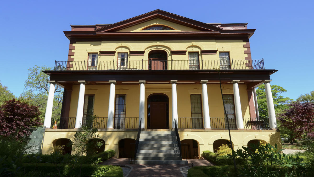 Then & Now: 7 Historic Sites in Columbia, South Carolina