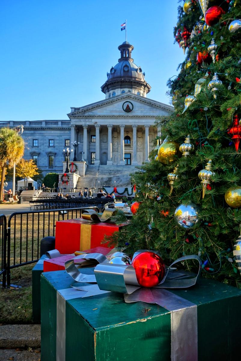 Holiday Markets, Winter Festivals, Winter Events | Columbia, SC