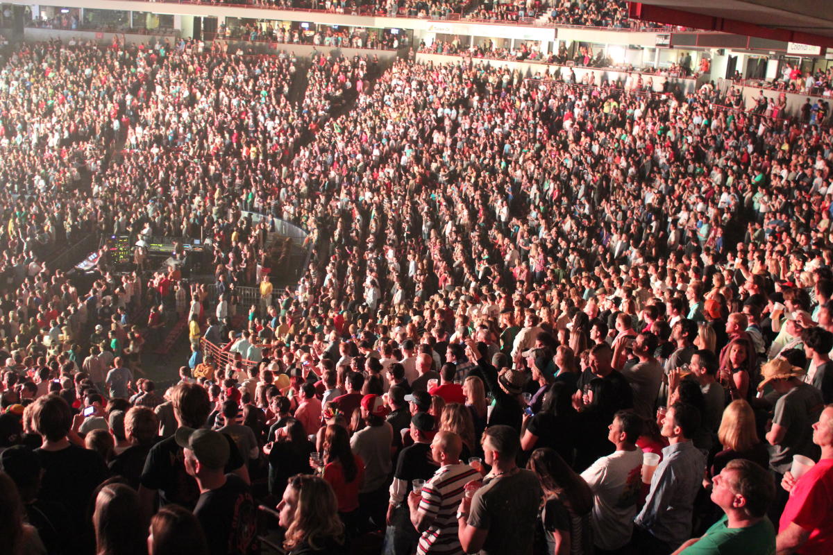 Top Concerts in Columbia SC through December