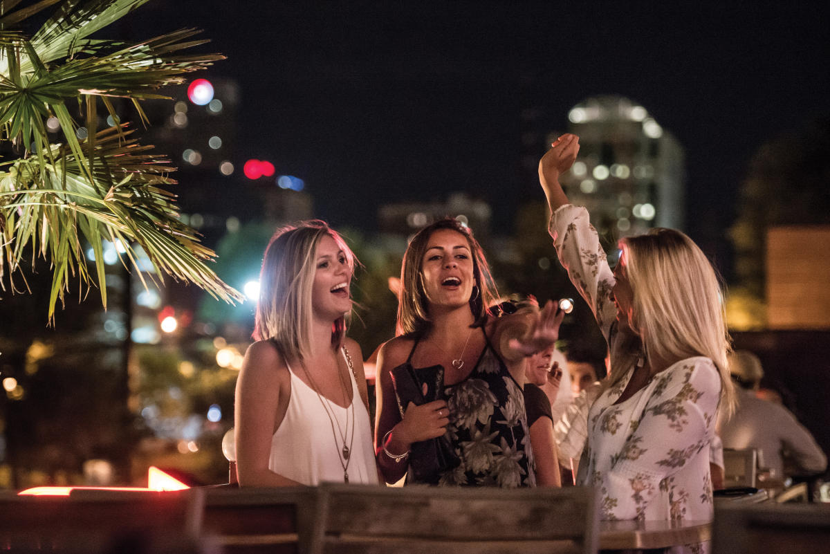 Dancing & Nightclubs in Columbia SC | Nightlife Guide
