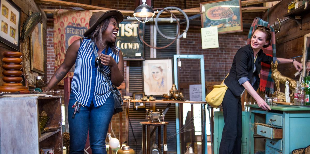 Shopping in Columbia, SC | Boutiques, Malls & Local Gems