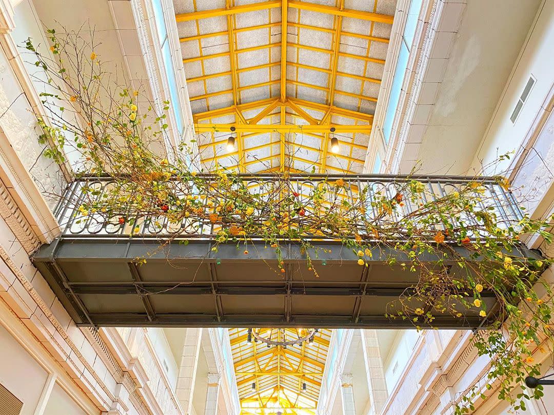 The Arcade Building In Columbia, SC | Shopping & Dining