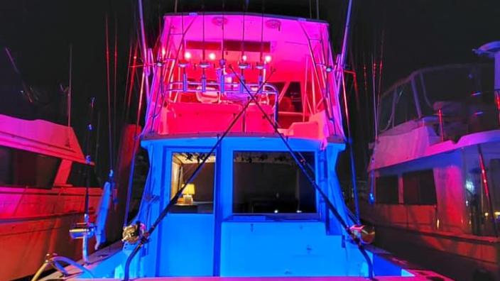 water wolves charters