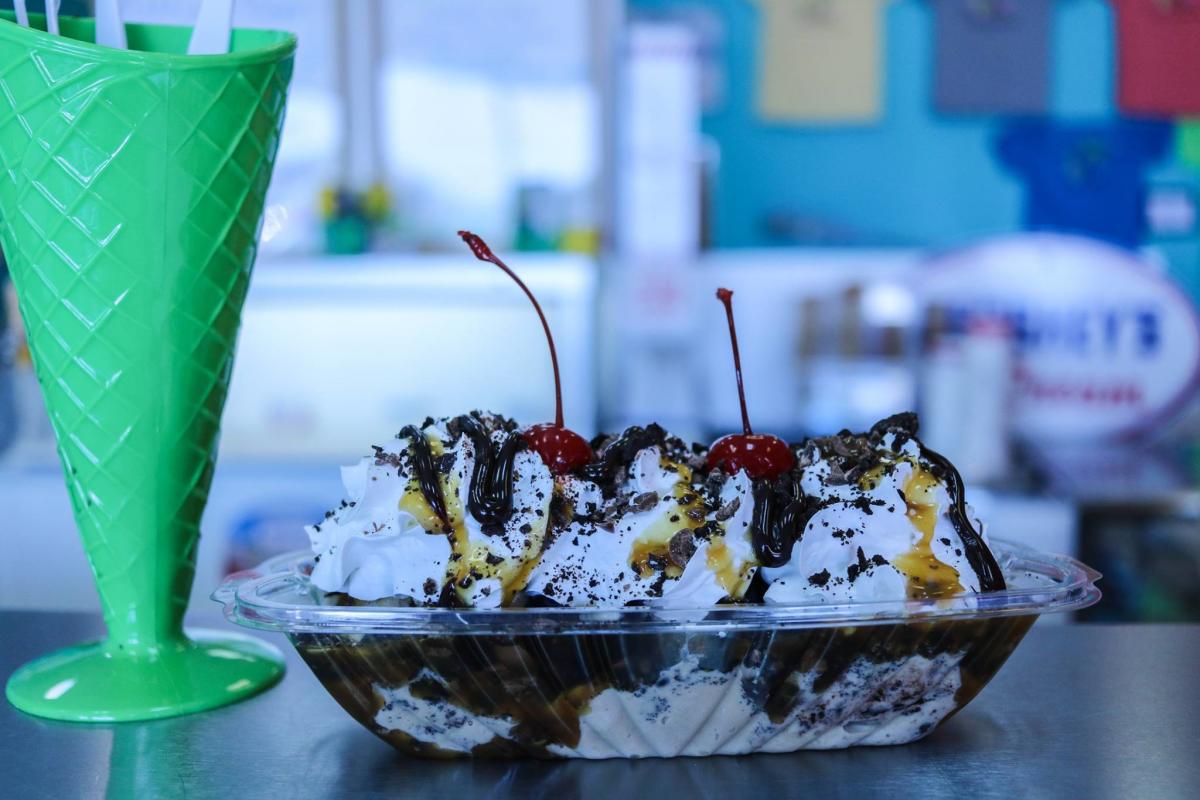 AB Ice Cream and Candy Shoppe | Atlantic Beach, NC