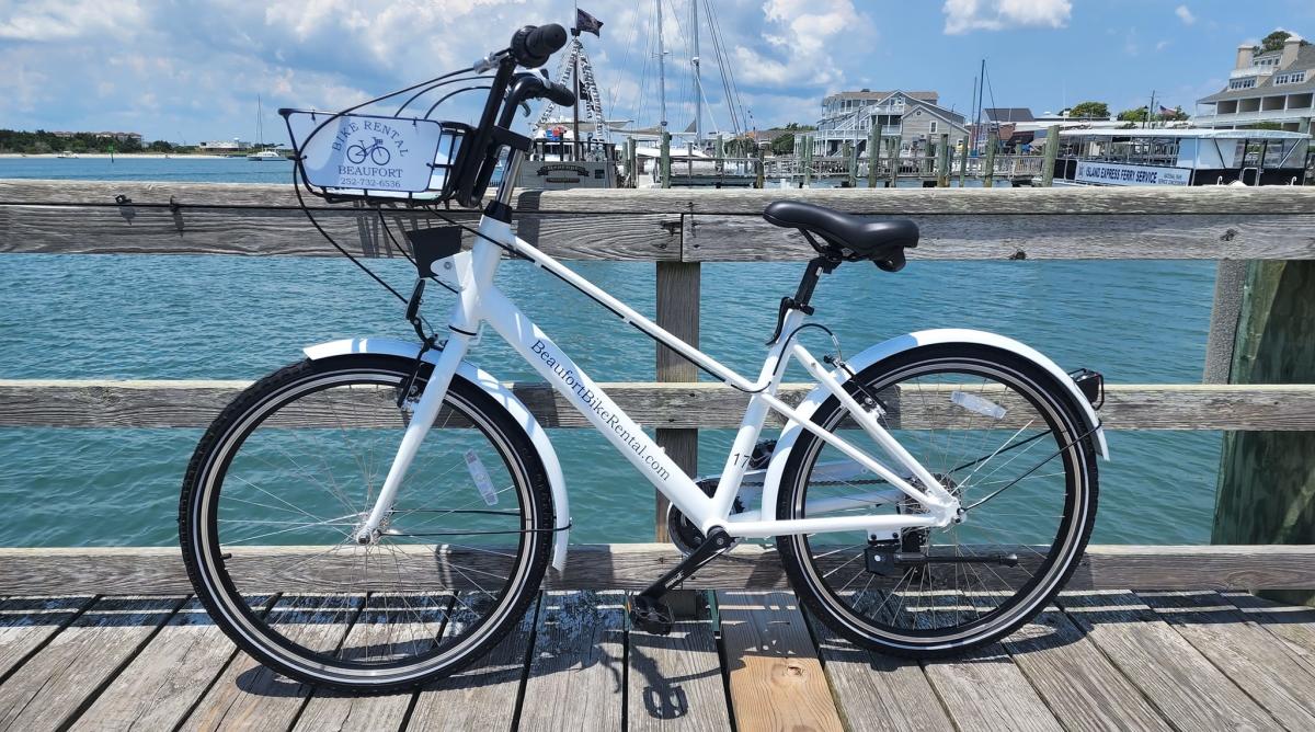 Beaufort Bike Rental | Beaufort, NC