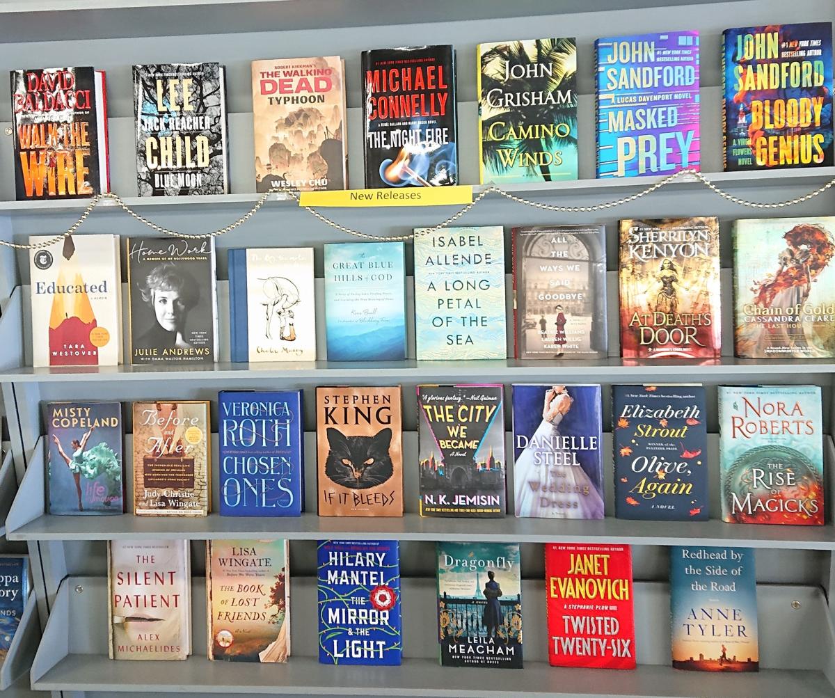 Beach Book Mart | Atlantic Beach, NC