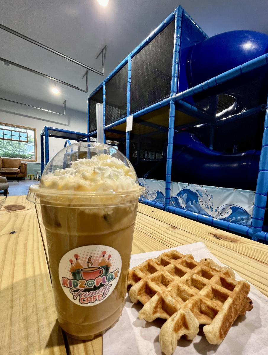 Kidz at Play Family Cafe | Morehead City, NC