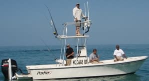Capt. Joe Shute's INC | Atlantic Beach, NC