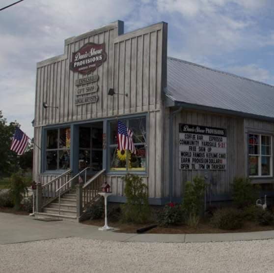 Davis Shore Provisions General Store | Davis, NC