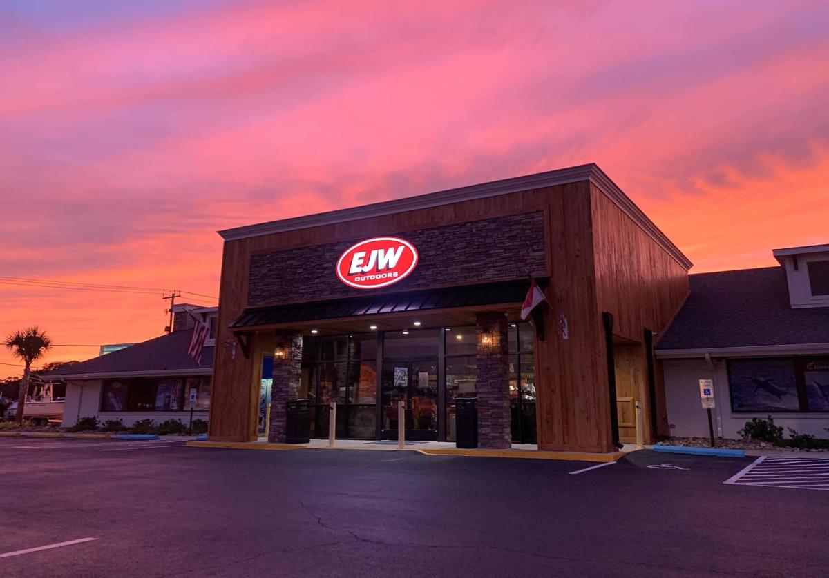 EJW Outdoors, Inc | Morehead City, NC