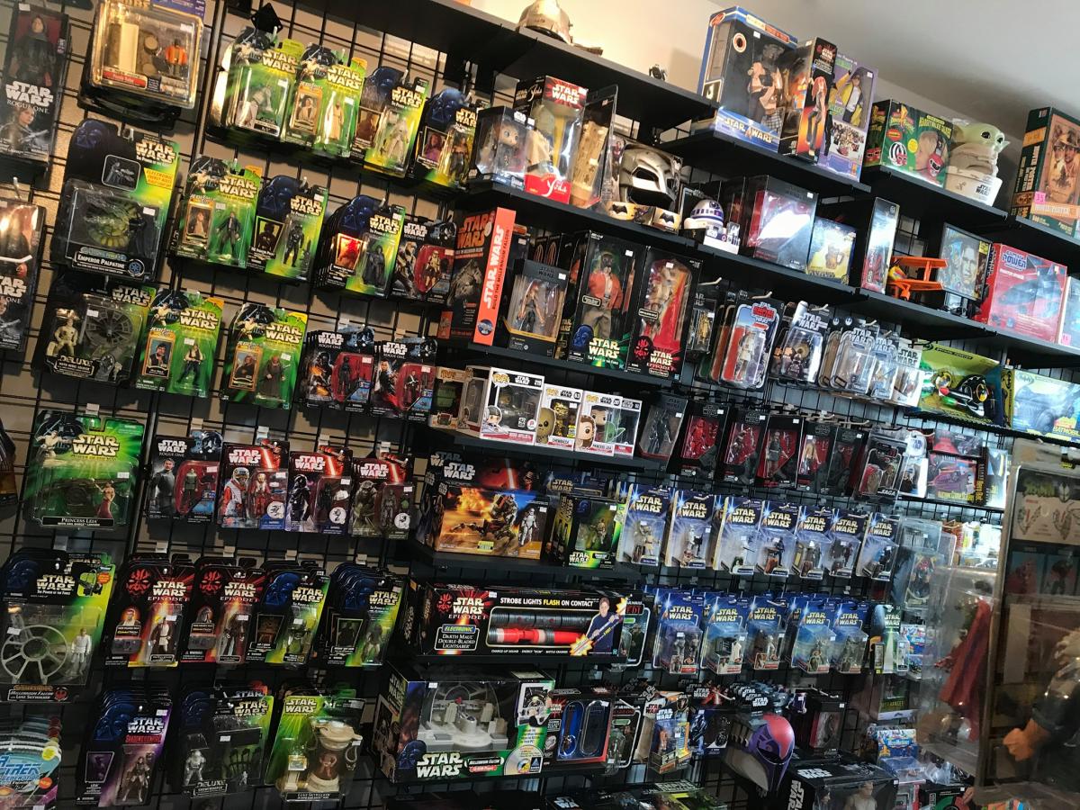 Extreme Toy Collectibles | Morehead City, NC