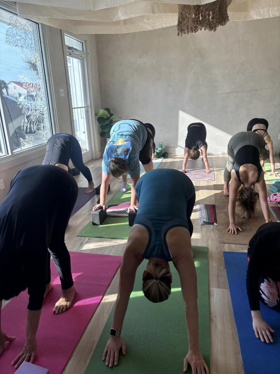 Island Sol Collective | Emerald Isle, NC