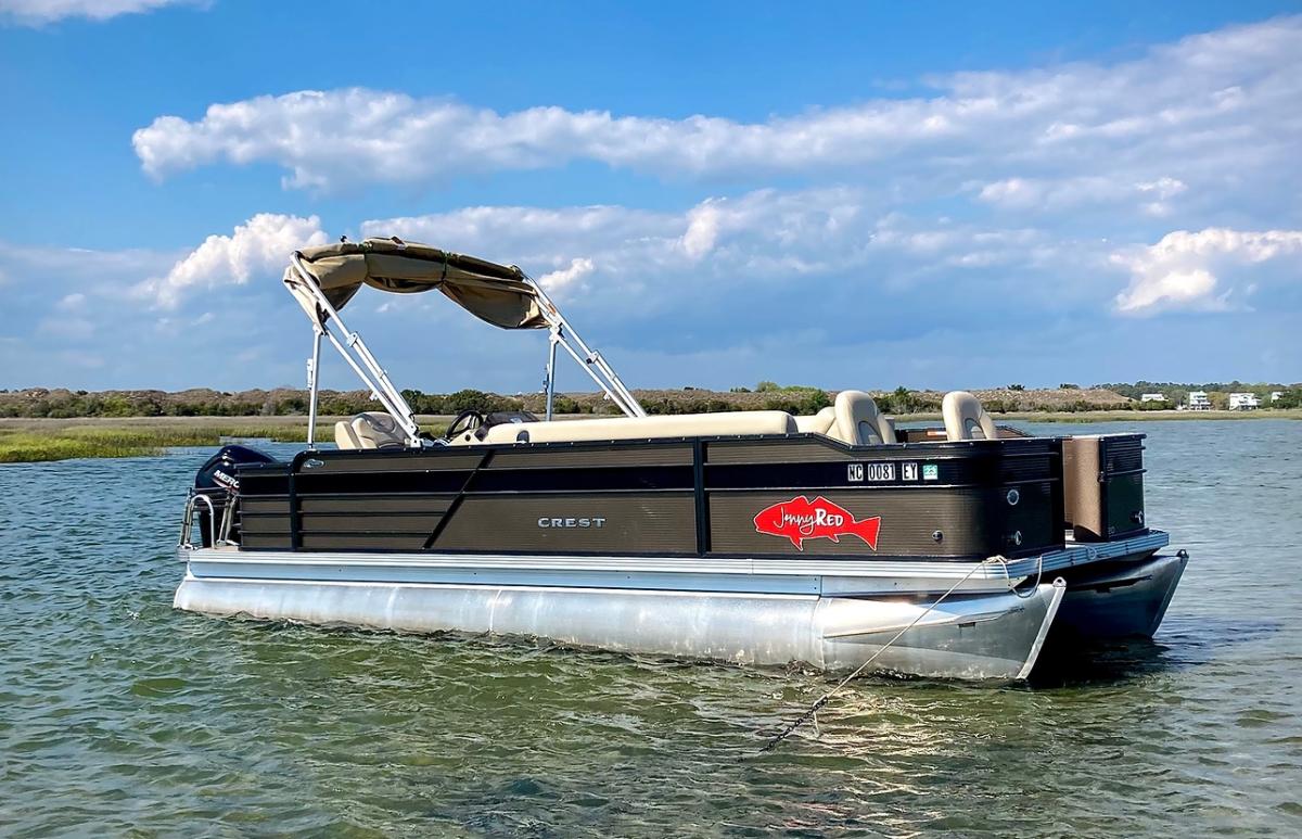 Jenny Red Charters | Emerald Isle, NC