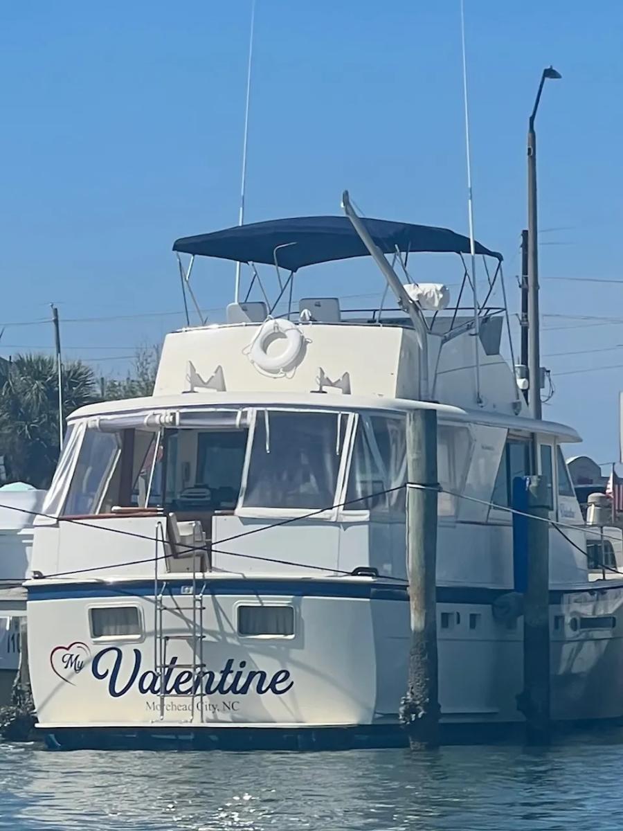 My Valentine | Morehead City, NC