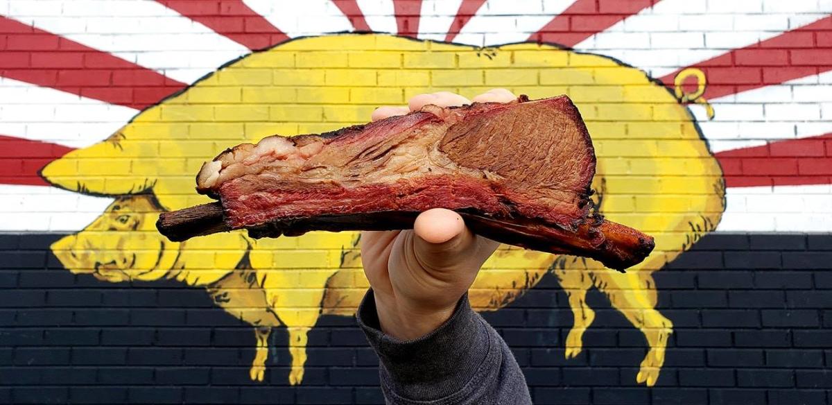 Redneck BBQ Lab | Beaufort, NC