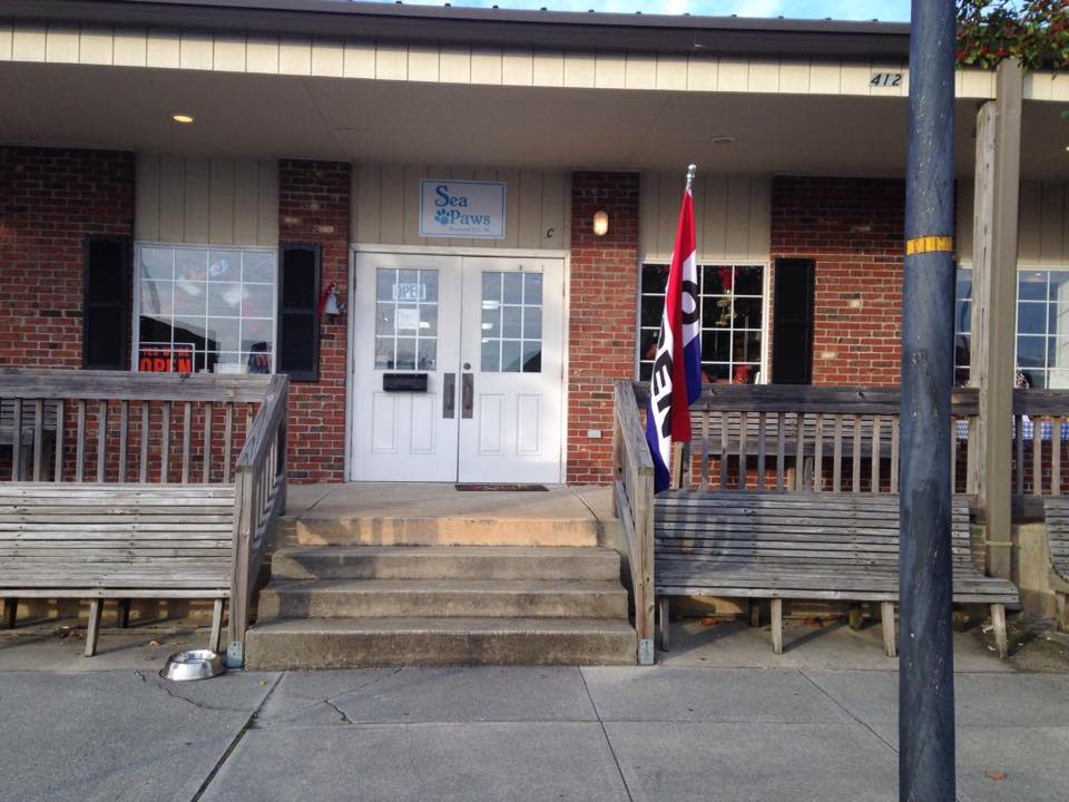 Sea Paws | Morehead City, NC