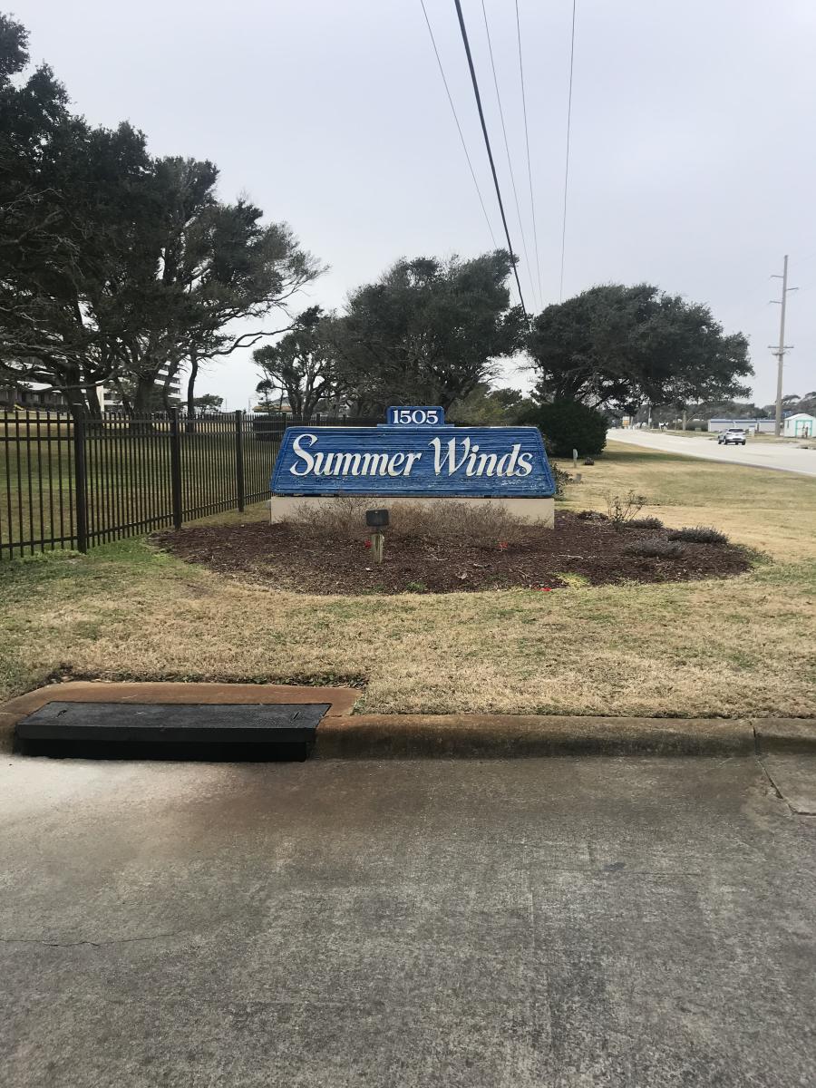Summer Winds Condominium | Atlantic Beach, NC