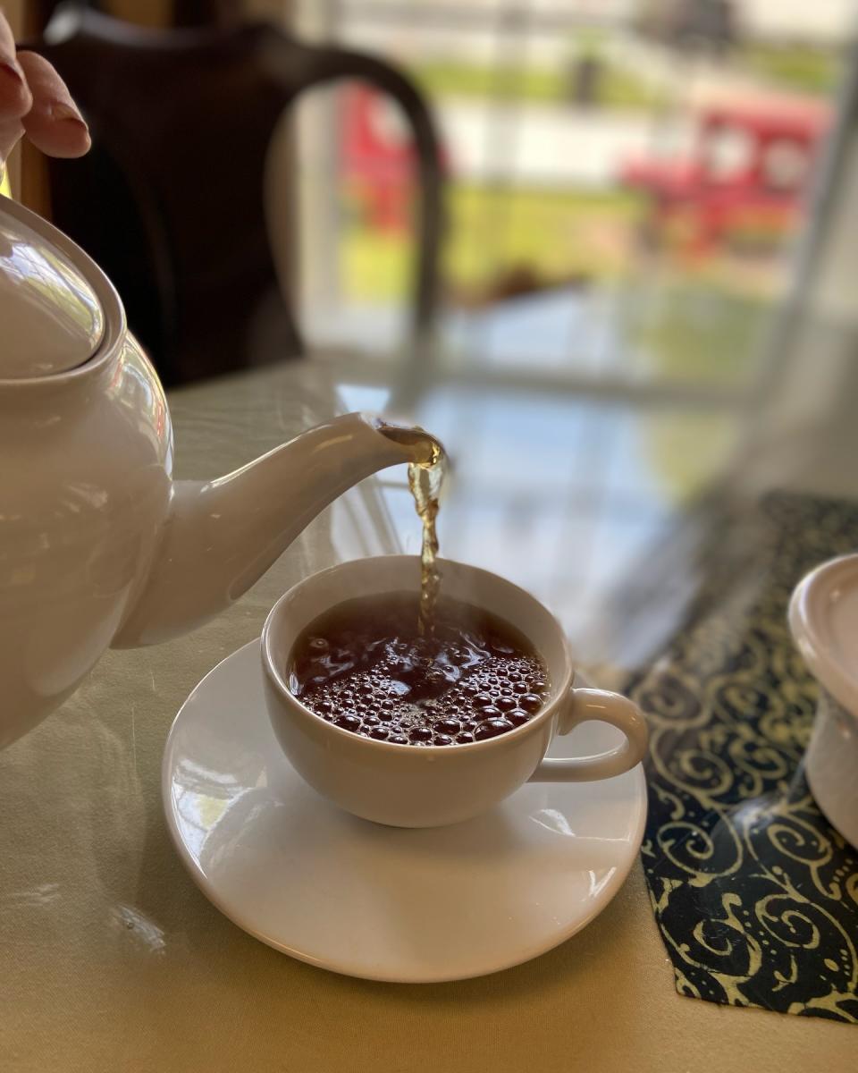 The White Rabbit Cafe | Morehead City, NC