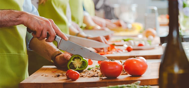 Cooking with Tim @ Carolina Home & Garden | Newport, NC Events