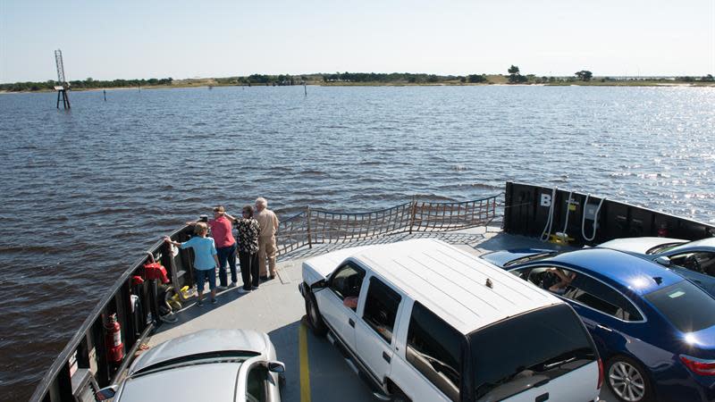 Cedar Island Ferry Terminal | Cedar Island, NC
