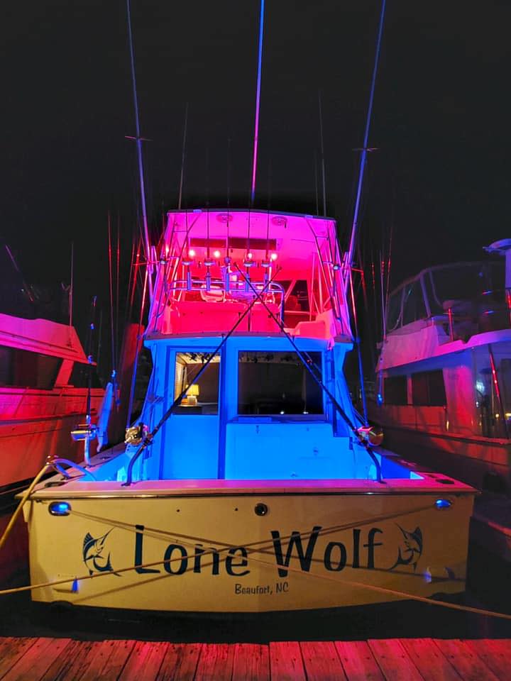 water wolves charters