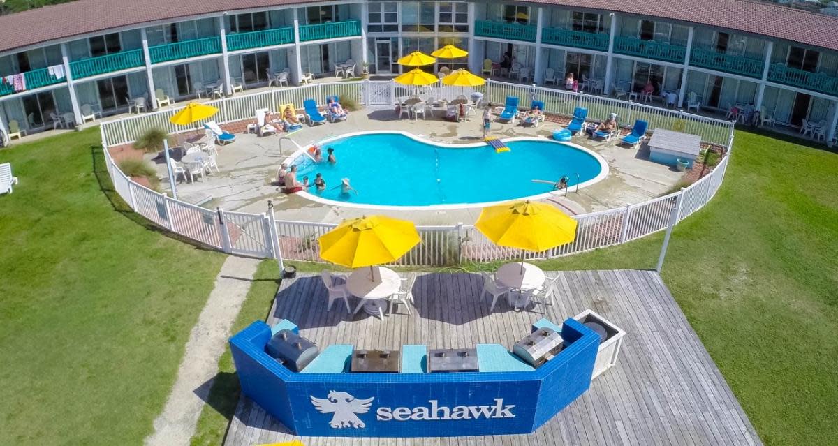 seahawk billingsgate