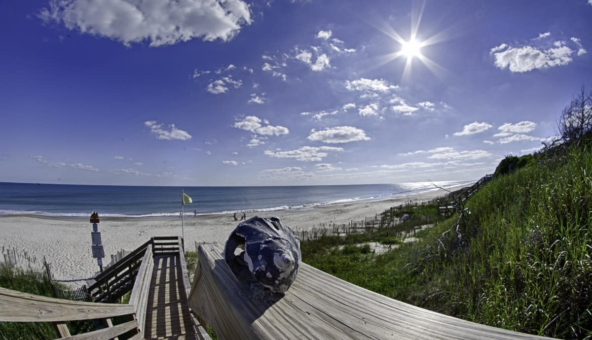 Explore Indian Beach, North Carolina | Crystal Coast NC