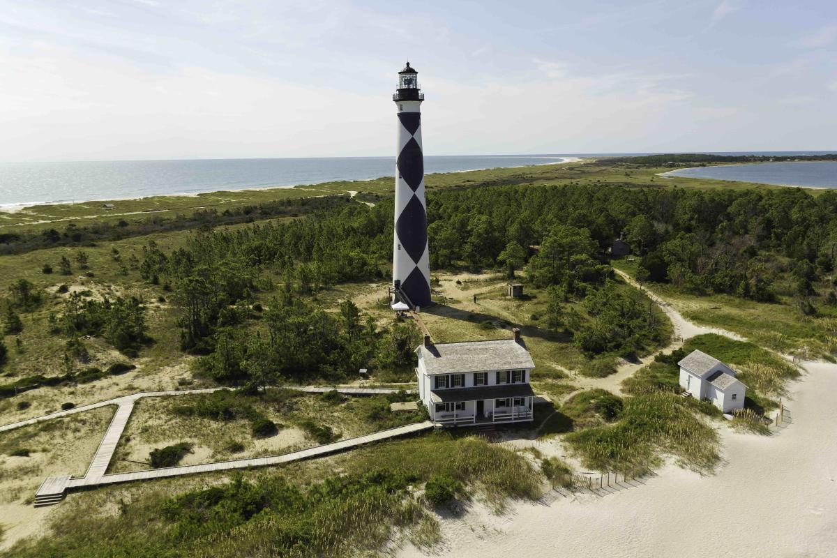 Beach Maps & Visitors Guides | Crystal Coast, NC