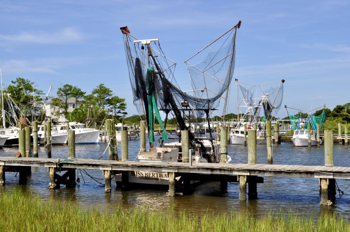 Explore Down East, North Carolina | Crystal Coast NC