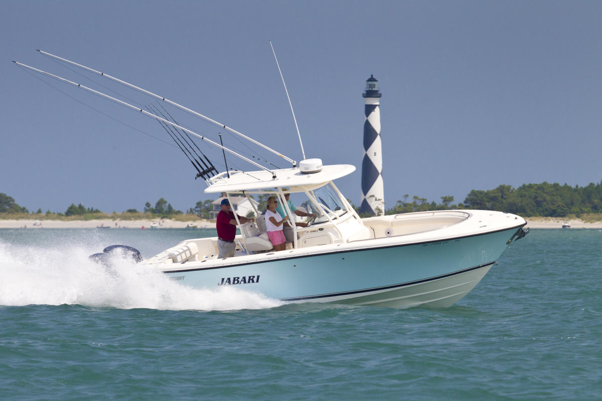 Boating Information for Atlantic Beach | Crystal Coast NC