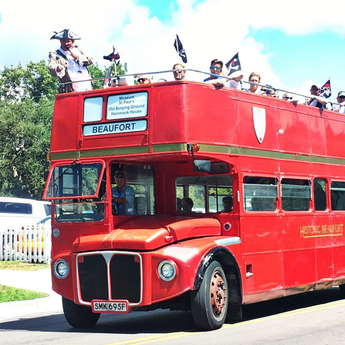 Guided Tours & Experiences | Crystal Coast, NC