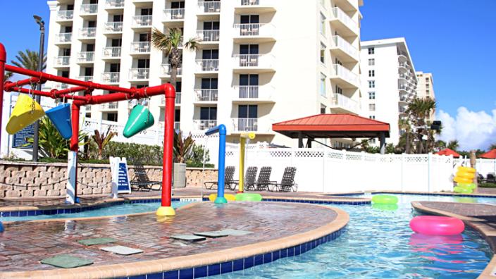 distance to ormond beach